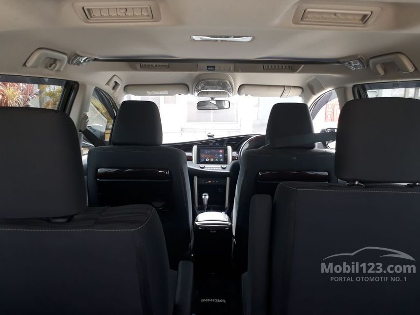 Jual Mobil Toyota Kijang Innova 2016 Q 2.0 di DKI Jakarta Automatic MPV ...
