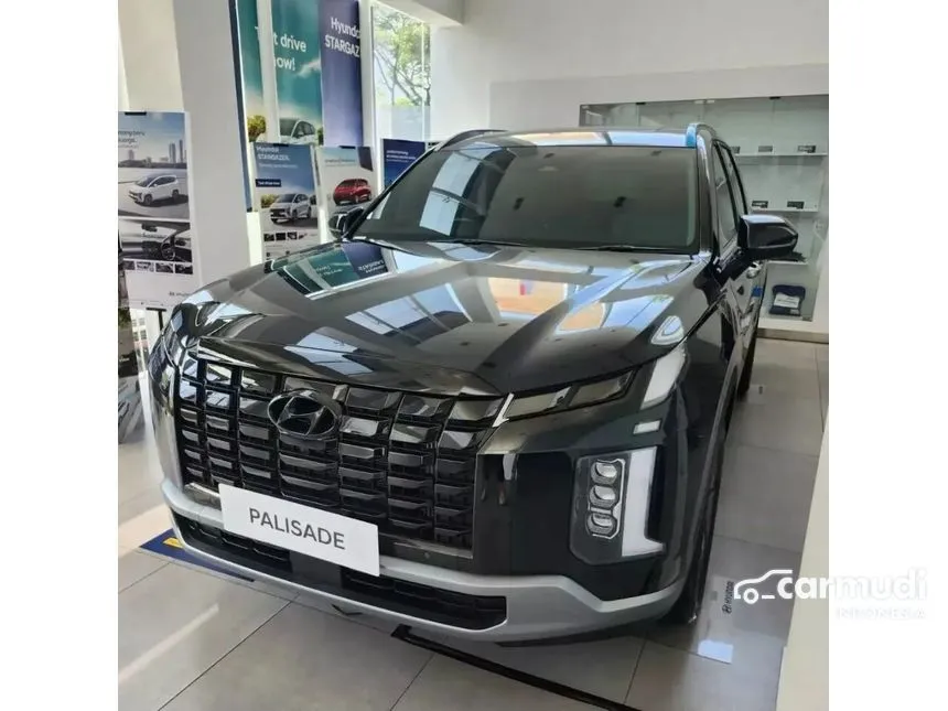 Hyundai Palisade 2023 Signature 2.2 in DKI Jakarta Automatic Wagon ...