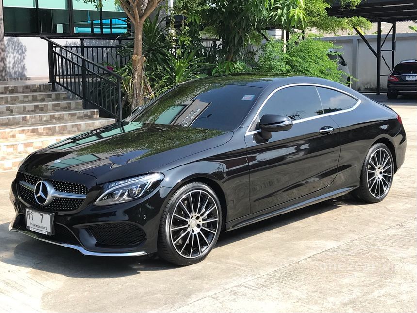 Mercedes-Benz C250 2017 AMG Dynamic 2.0 in กรุงเทพและปริมณฑล Automatic ...