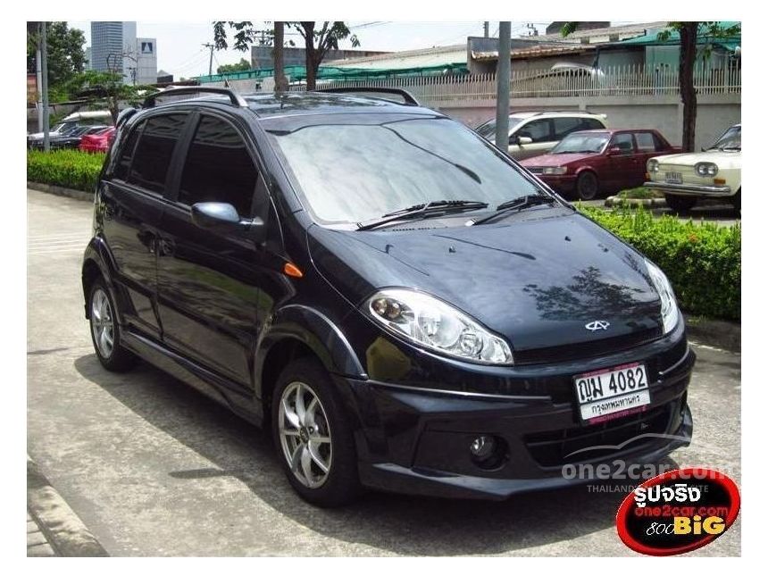 2011 Chery A1 1.3 (ปี 10-15) Hatchback for sale on One2car