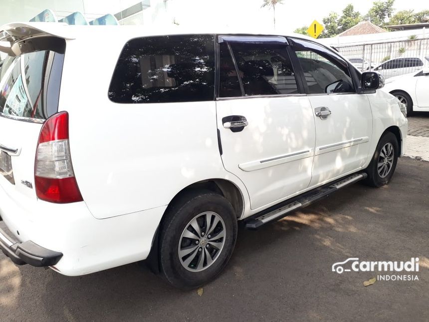 Jual Mobil Toyota Kijang Innova 2013 G 2.5 di Indonesia (Lainnya ...