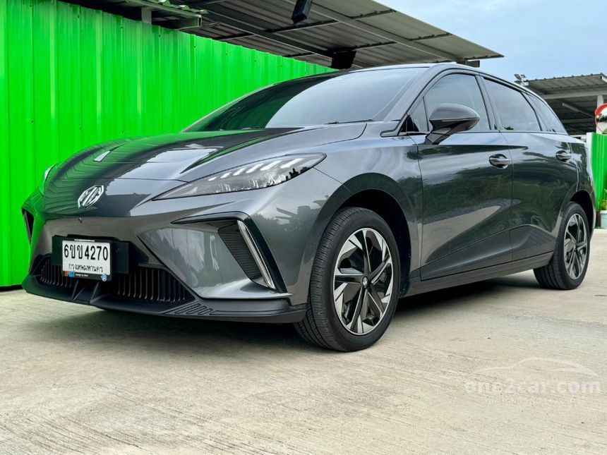 2025 MG MG4 0.0 (ปี 22-29) X Hatchback มือสอง One2car