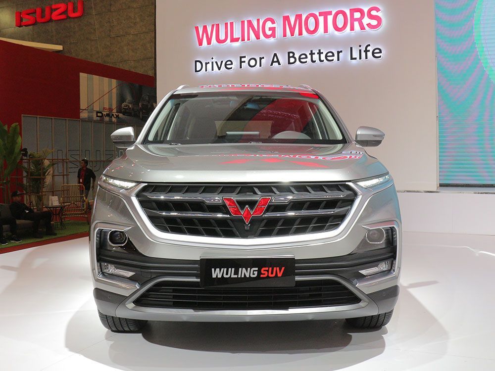 Wuling SUV, Kuda Hitam di Kelas SUV Tahun 2019 - Review | Mobil123