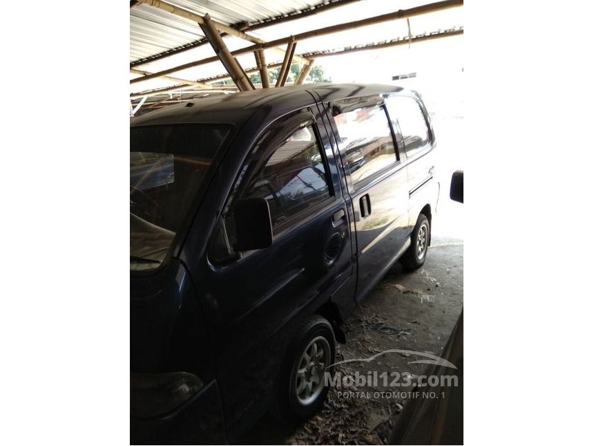 Jual Mobil Daihatsu Espass 1996 1.6 1.6 di Jawa Timur Manual MPV Minivans Biru Rp 23.500.000 ...