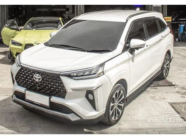 Jual Toyota Veloz Bekas 2022 di Indonesia Harga Murah, Kondisi Terbaik ...