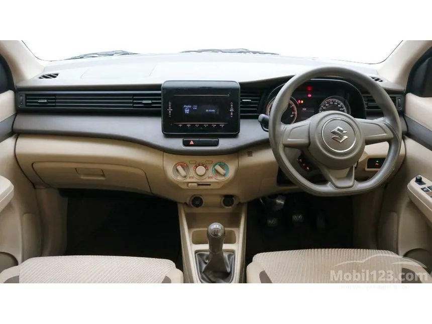 Jual Mobil Suzuki Ertiga 2018 GL 1.5 di Banten Manual MPV Hitam Rp 154.000.000 - 10939944 ...