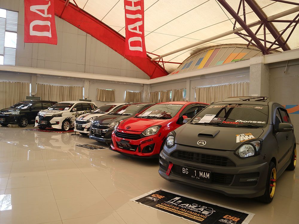 Daihatsu Dress-Up Challenge Palembang 2019 Jadi Penyisihan Terakhir Sebelum Final - Berita ...