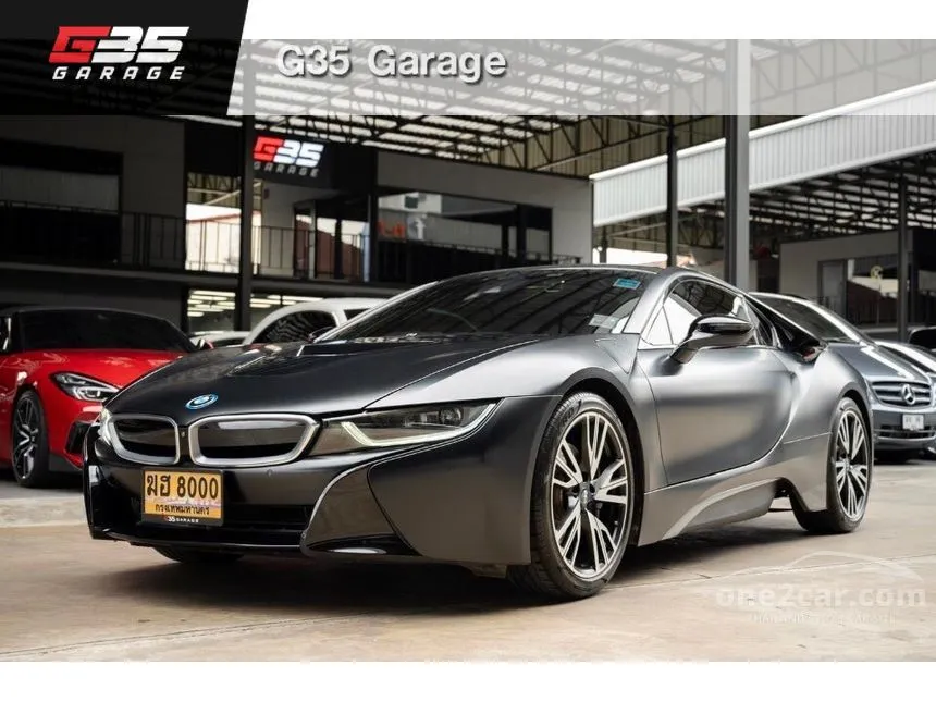 2019 BMW i8 1.5 I15 (ปี 14-17) 4WD Convertible for sale on One2car