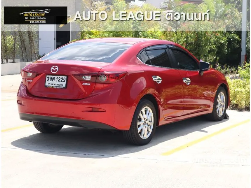 2014 Mazda 3 2.0 (ปี 14-18) C Sedan for sale on One2car