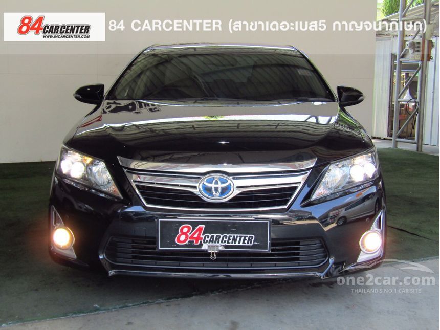 2012 Toyota Camry 2.5 (ปี 12-16) Hybrid Sedan AT for sale on One2car