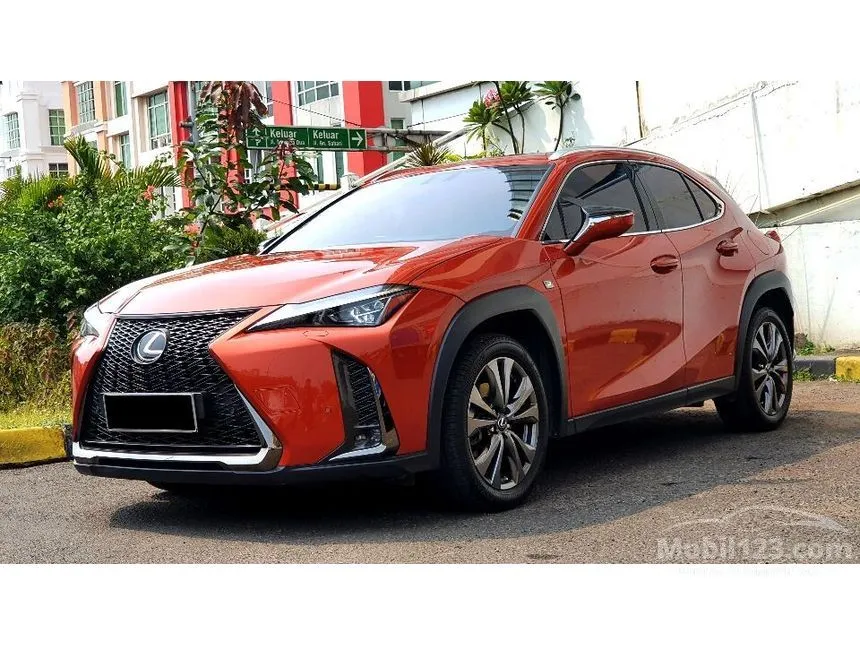 Jual Mobil Lexus UX200 2020 F Sport 2.0 di DKI Jakarta Automatic ...