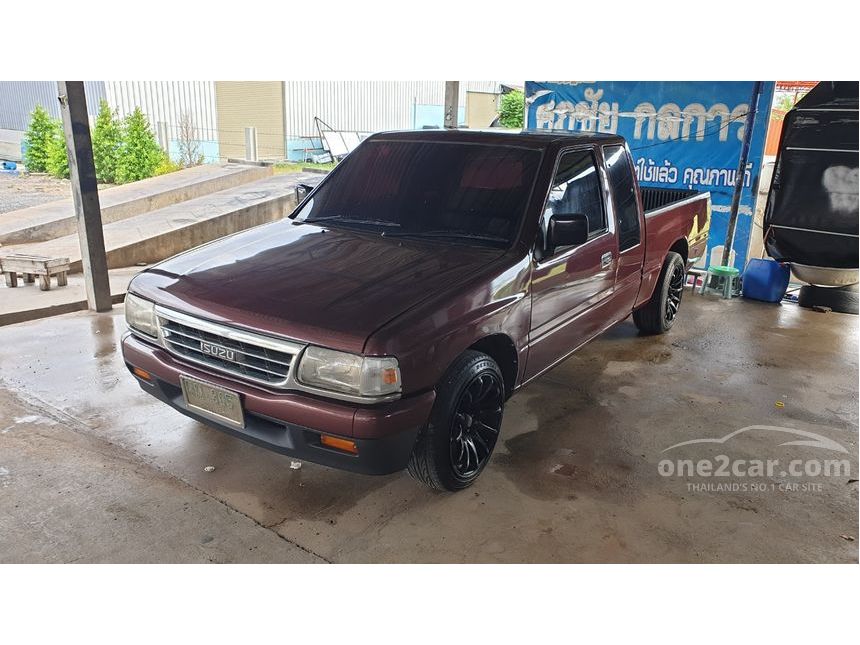 1995 Isuzu TFR 2.5 มังกรทอง Space Cab Pickup MT มือสอง One2car