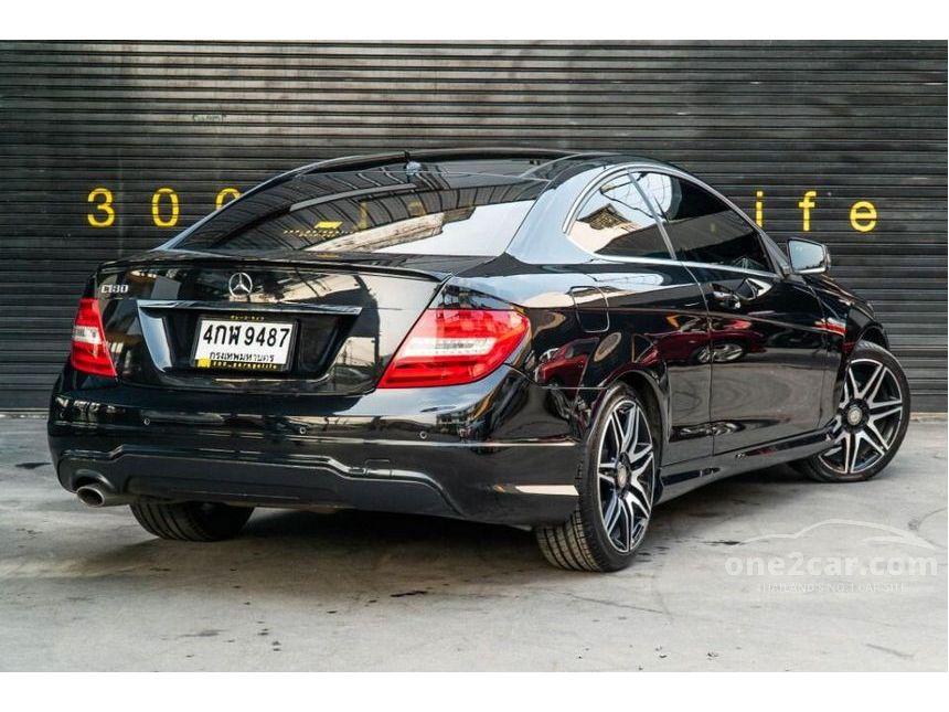 Mercedes-Benz C180 AMG 2015 1.6 in กรุงเทพและปริมณฑล Automatic Coupe สี ...