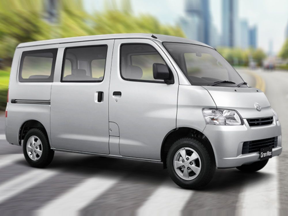 Gran Max 13 Tahun Tak Diperbarui, Daihatsu: Konsumen Tak Lihat Desain ...