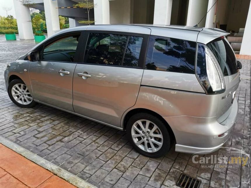 Mazda 5 2010 2.0 in Selangor Automatic MPV Silver for RM 39,888 ...