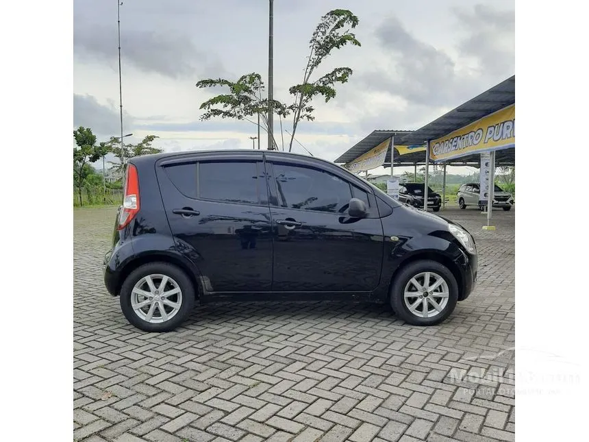 Jual Mobil Suzuki Splash 2011 GL 1.2 di Jawa Tengah Manual Hatchback ...