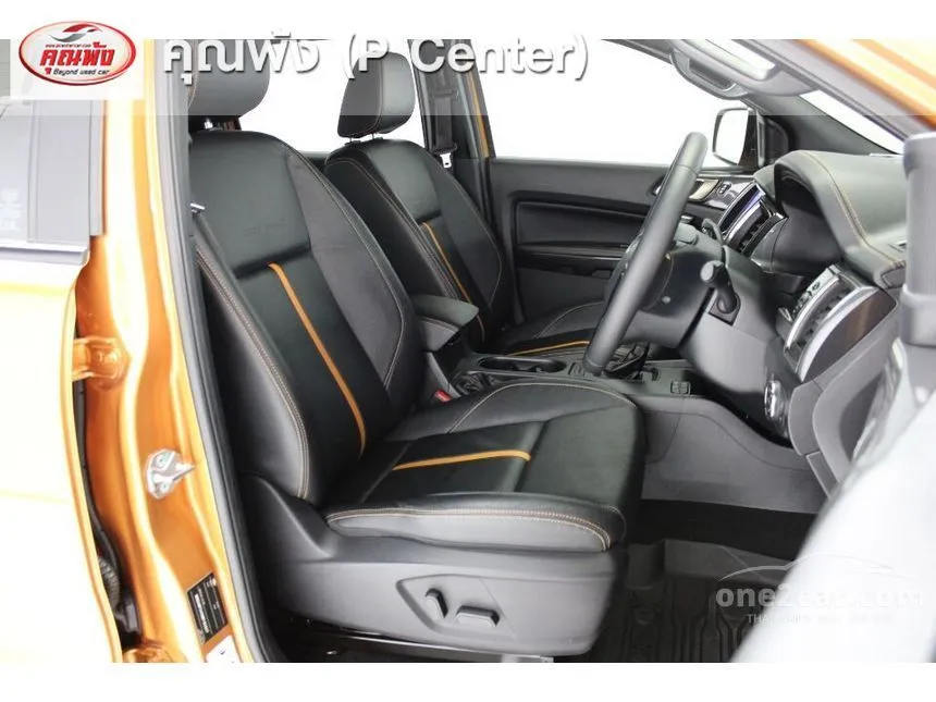 2021 Ford Ranger 2.0 DOUBLE CAB (ปี 15-21) Hi-Rider WildTrak Pickup AT ...