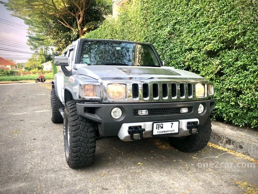 2009 Hummer H3 3.7 (ปี 05-12) 3.7 4WD SUV AT for sale on One2car