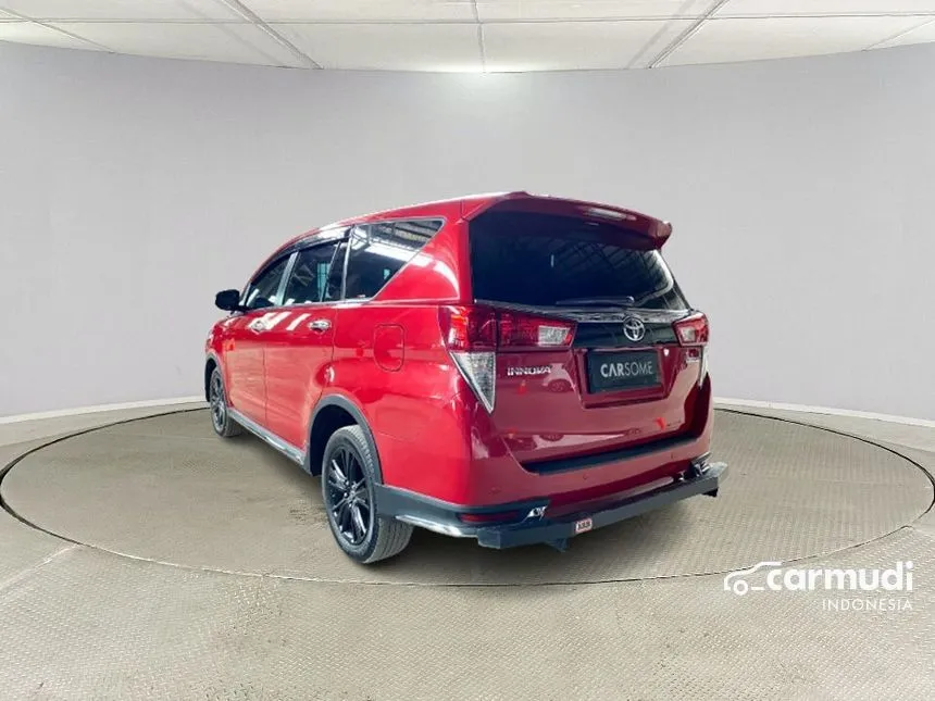 Toyota Kijang Innova 2018 Q 2.0 in Jawa Barat Automatic MPV Red for Rp ...