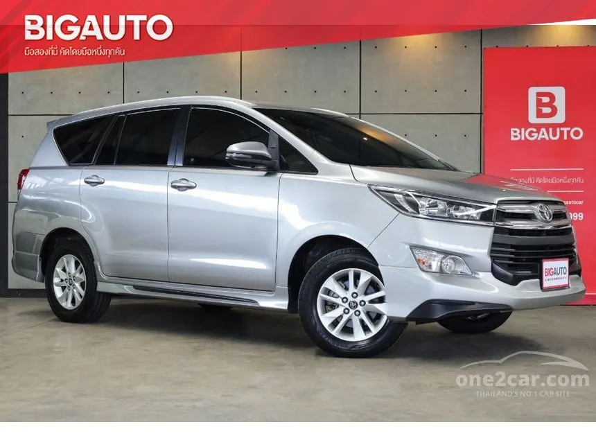 2019 Toyota Innova 2.8 (ปี 16-22) Crysta G Wagon AT for sale on One2car