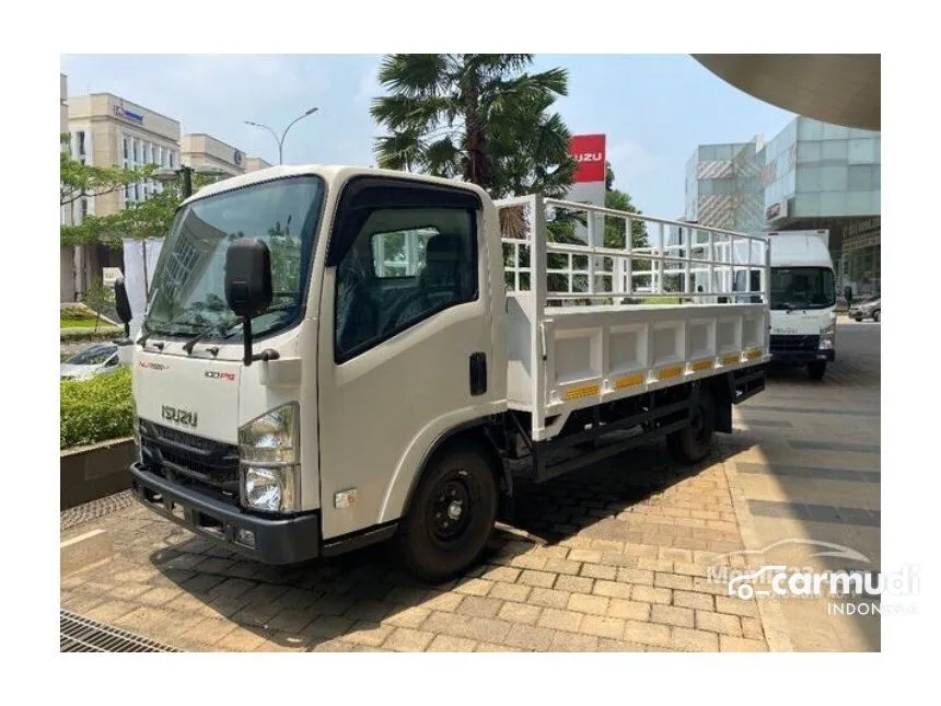 Jual Mobil Isuzu Elf 2022 NLR 55 LX 3.0 di Jawa Barat Manual Trucks Putih Rp 318.000.000 ...