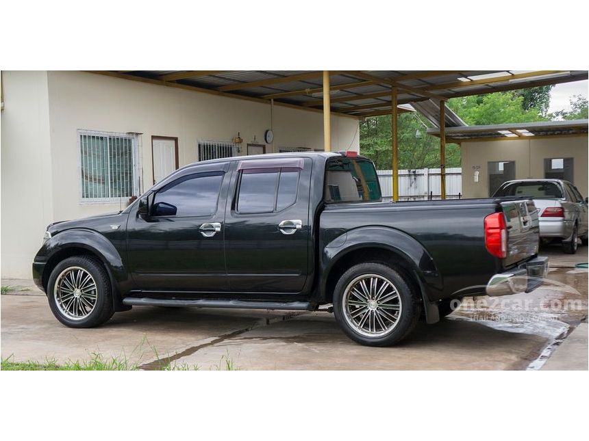 Nissan Frontier Navara 2009 Calibre 2.5 in ภาคอีสาน Manual Pickup สีดำ ...