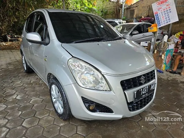 Jual Suzuki Splash Automatic Bekas di Jakarta Selatan Harga Kredit ...
