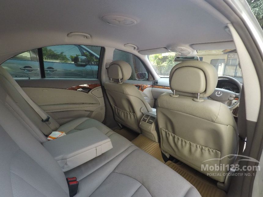 Jual Mobil Mercedes-Benz E230 2009 E230 2.5 di DKI Jakarta Automatic ...
