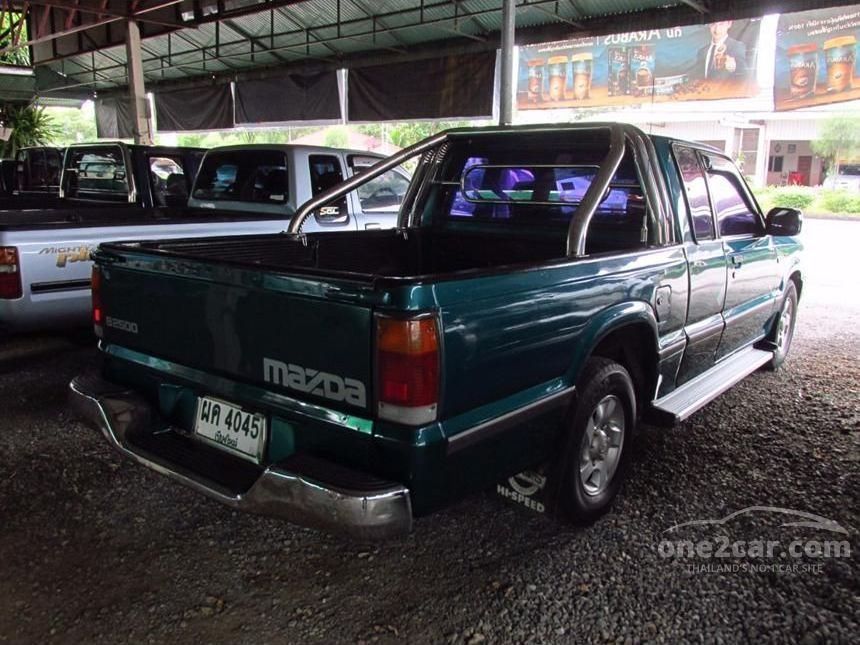 1997 Mazda Magnum Thunder 2.5 (ปี 92-98) B2500 STR Pickup MT มือสอง One2car
