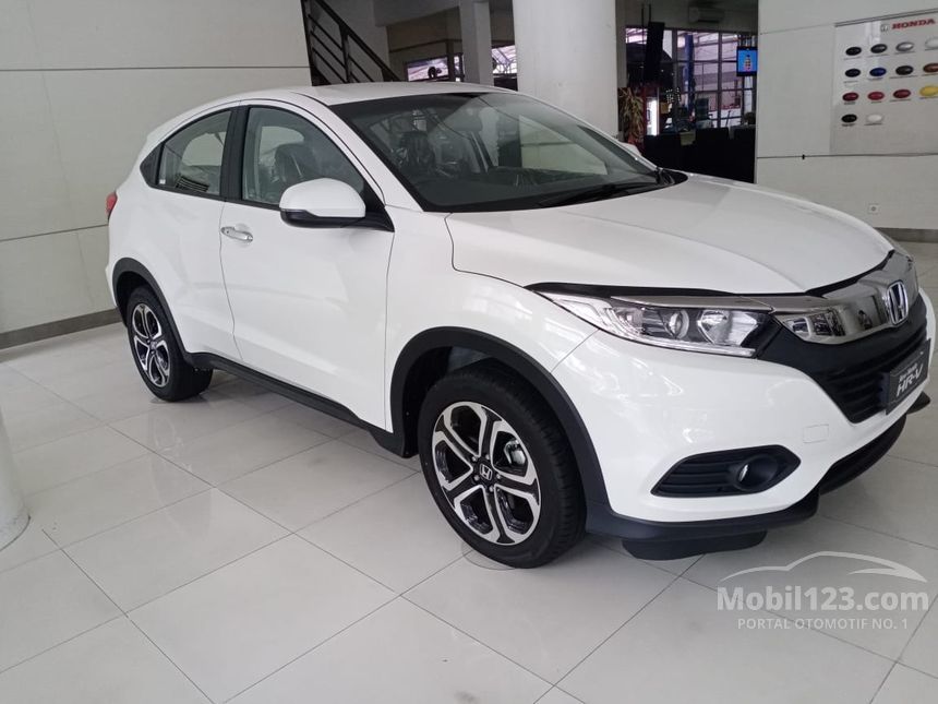 Jual Mobil Honda HR-V 2021 E 1.5 di DKI Jakarta Automatic SUV Putih Rp ...