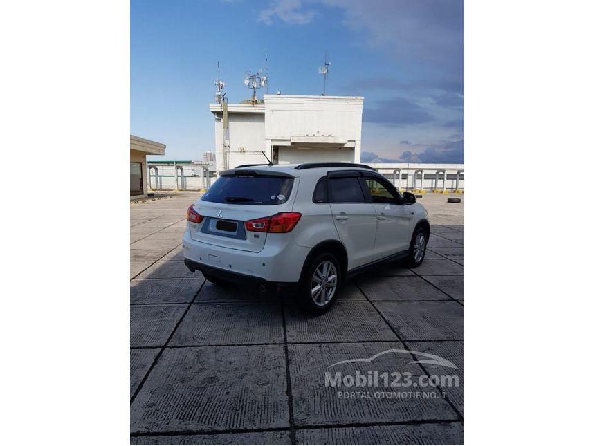 Jual Mobil Mitsubishi Outlander Sport 2016 PX 2.0 di DKI Jakarta ...