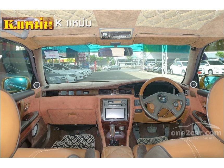 Toyota Crown 1999 Royal Saloon 3.0 in กรุงเทพและปริมณฑล Automatic Sedan ...