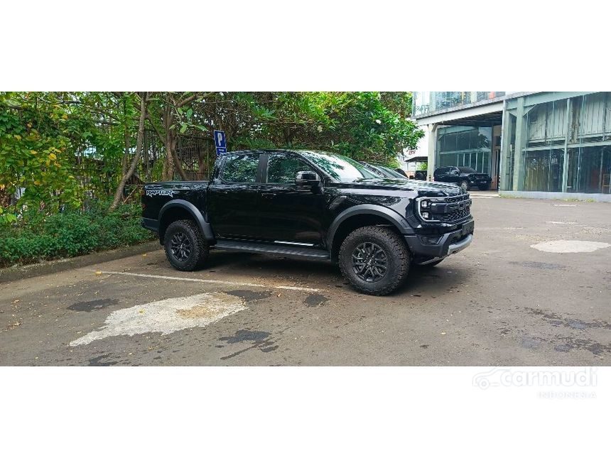 Jual Mobil Ford Ranger 2024 Raptor Dual Cab 2.0 di DKI Jakarta ...