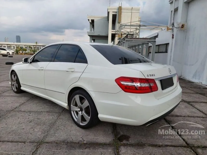 Jual Mobil Mercedes-Benz E250 2013 CGI Avantgarde 1.8 di DKI Jakarta Automatic Sedan Putih Rp ...