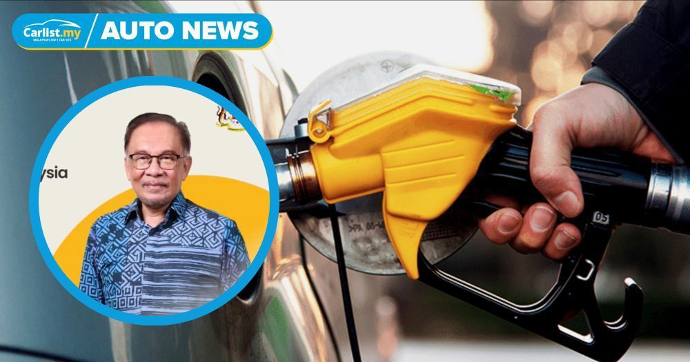 PM Anwar: RON95 petrol reduced RM1.99/litre under new ‘targeted’ subsidy, 18 million Malaysians ...