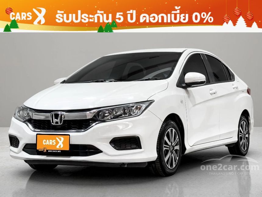 2019 Honda City 1.5 (ปี 14-18) V Sedan for sale on One2car
