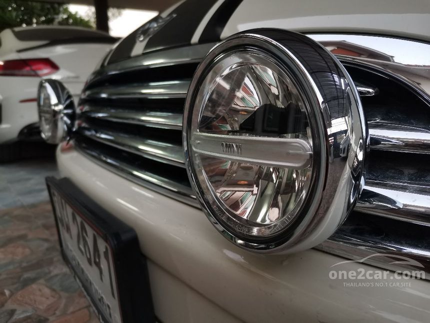 Mini One 2009 1.4 in ภาคตะวันออก Automatic Hatchback สีขาว for 649,000 ...