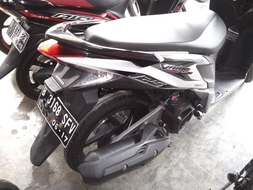 Jual Motor Honda Vario 2012 0.1 di DKI Jakarta Automatic Putih Rp 11. ...