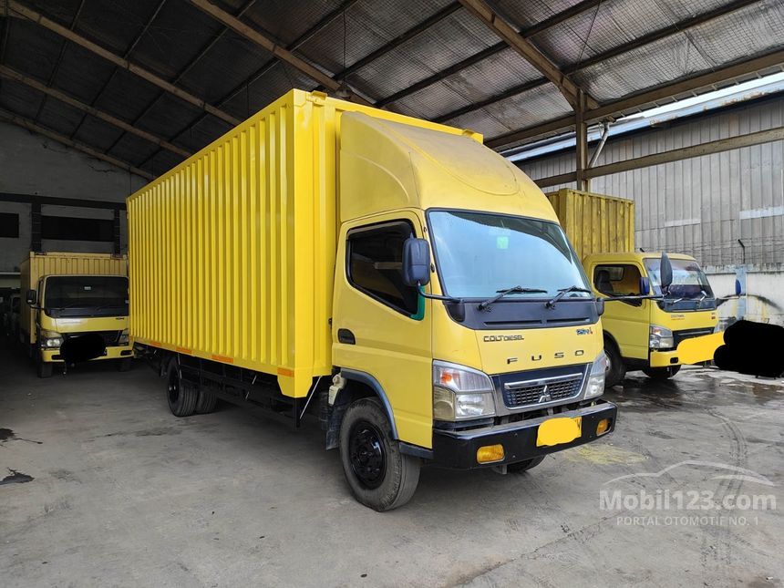 Jual Mobil Mitsubishi Colt Diesel 2021 FE74 L K 3.9 di Jawa Barat Manual Lorry Kuning Rp 398.000 ...