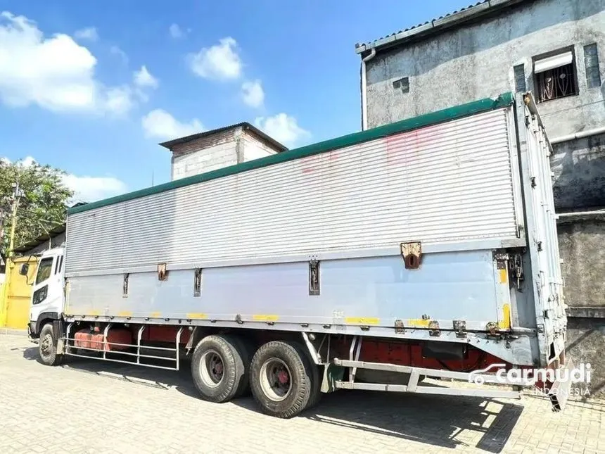 Jual Mobil Mitsubishi Fuso 2010 FU 510 UZ 12.0 di DKI Jakarta Manual ...