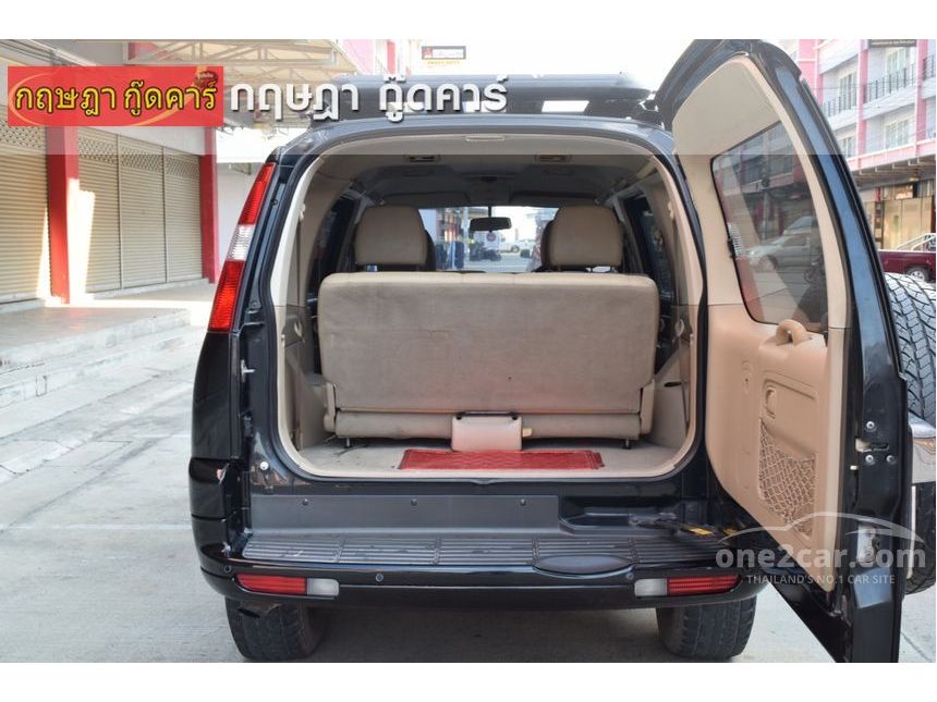 Ford Everest 2007 LTD TDCi 3.0 in กรุงเทพและปริมณฑล Automatic SUV สีดำ ...