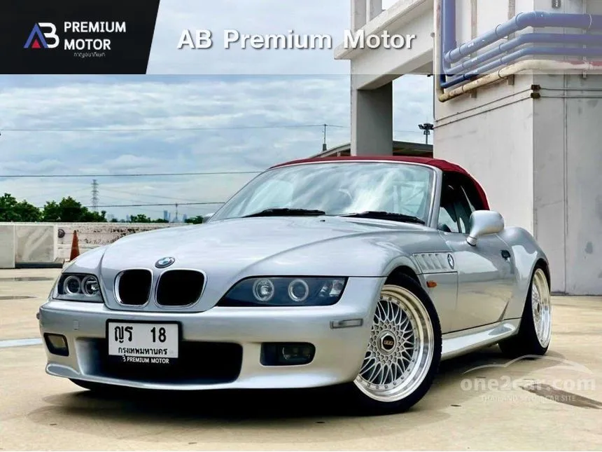 2011 BMW Z3 2.8 E36 (ปี 95-02) Convertible for sale on One2car