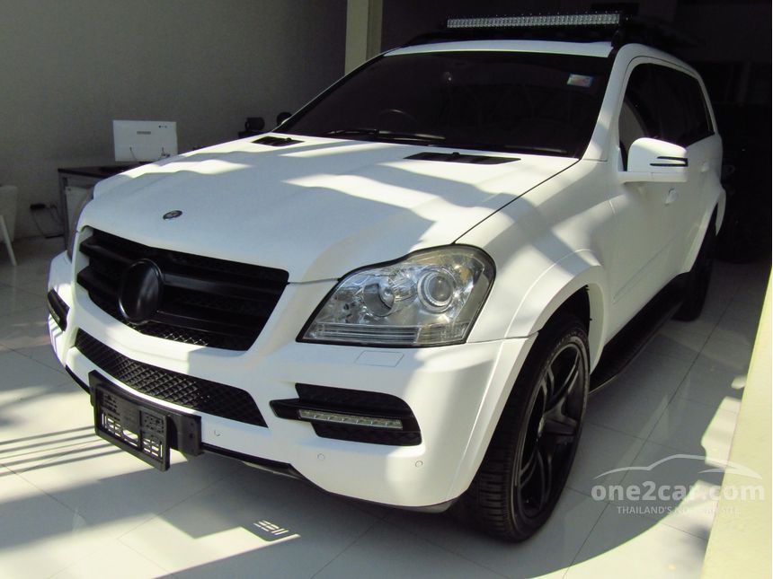 Mercedes-Benz GL450 2012 CDI 4.0 in กรุงเทพและปริมณฑล Automatic Wagon ...