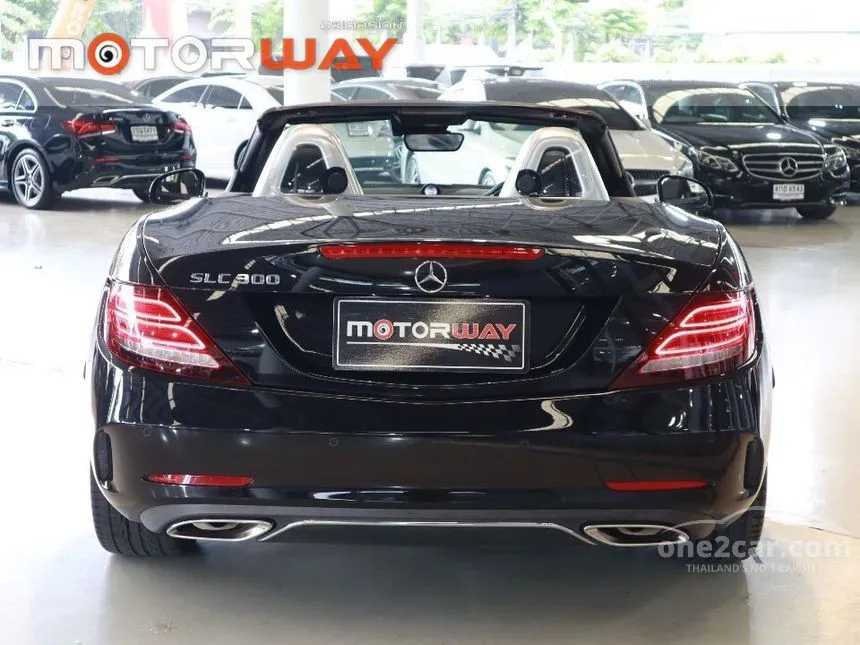 2019 Mercedes-Benz SLC300 2.0 R172 (ปี 16-20) AMG Dynamic Convertible ...