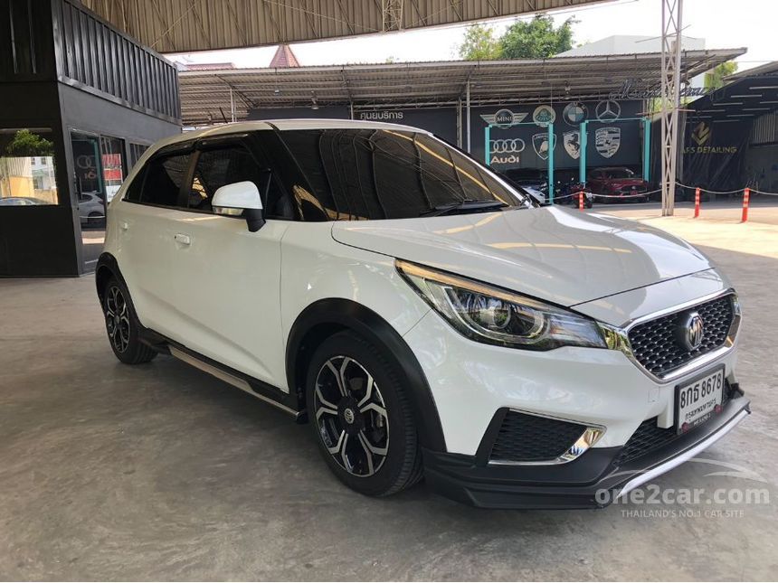 2019 MG MG3 1.5 (ปี 18-22) X Hatchback มือสอง One2car