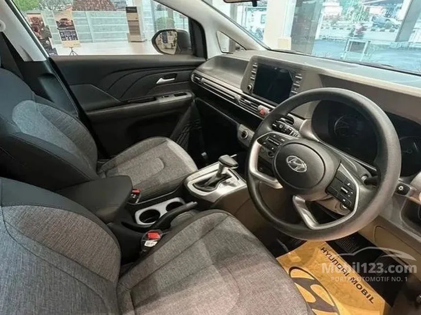 Jual Mobil Hyundai Stargazer 2022 Trend 1.5 di DKI Jakarta Automatic ...
