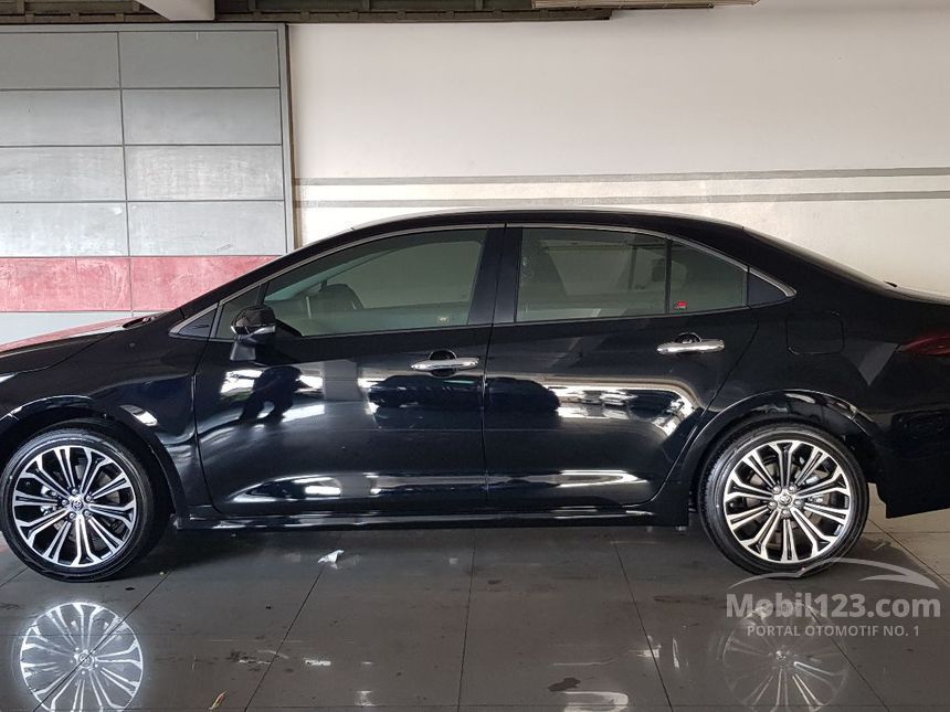 Jual Mobil Toyota Corolla Altis 2019 V 1.8 di DKI Jakarta Automatic ...