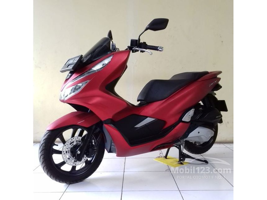 Jual Motor Honda PCX 2019 0.2 di Jawa Barat Automatic Others Merah Rp ...