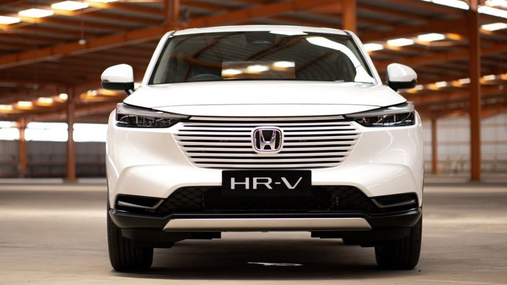 Masih Dilanda Krisis Cip, Inden All New Honda HR-V Sampai September ...