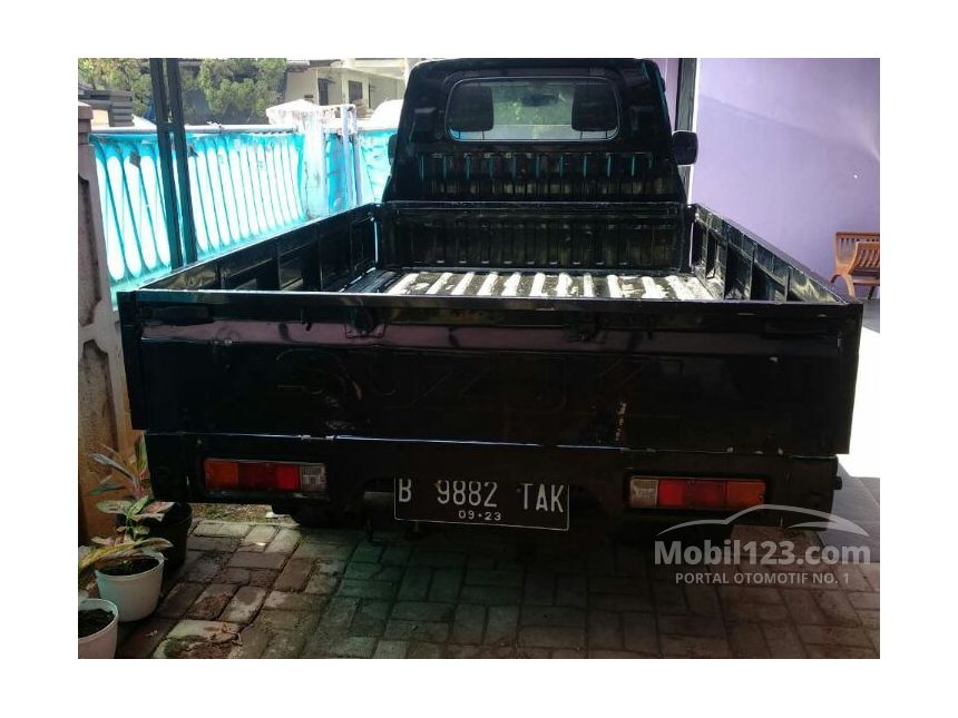 Jual Mobil Suzuki Mega Carry 2013 Xtra 1.5 di DKI Jakarta Manual Pick ...